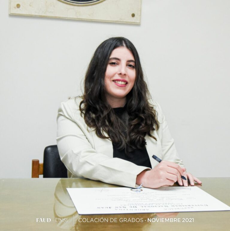 Egresados FAUD 2020 – 2021 - Facultad de Arquitectura, Urbanismo y Diseño