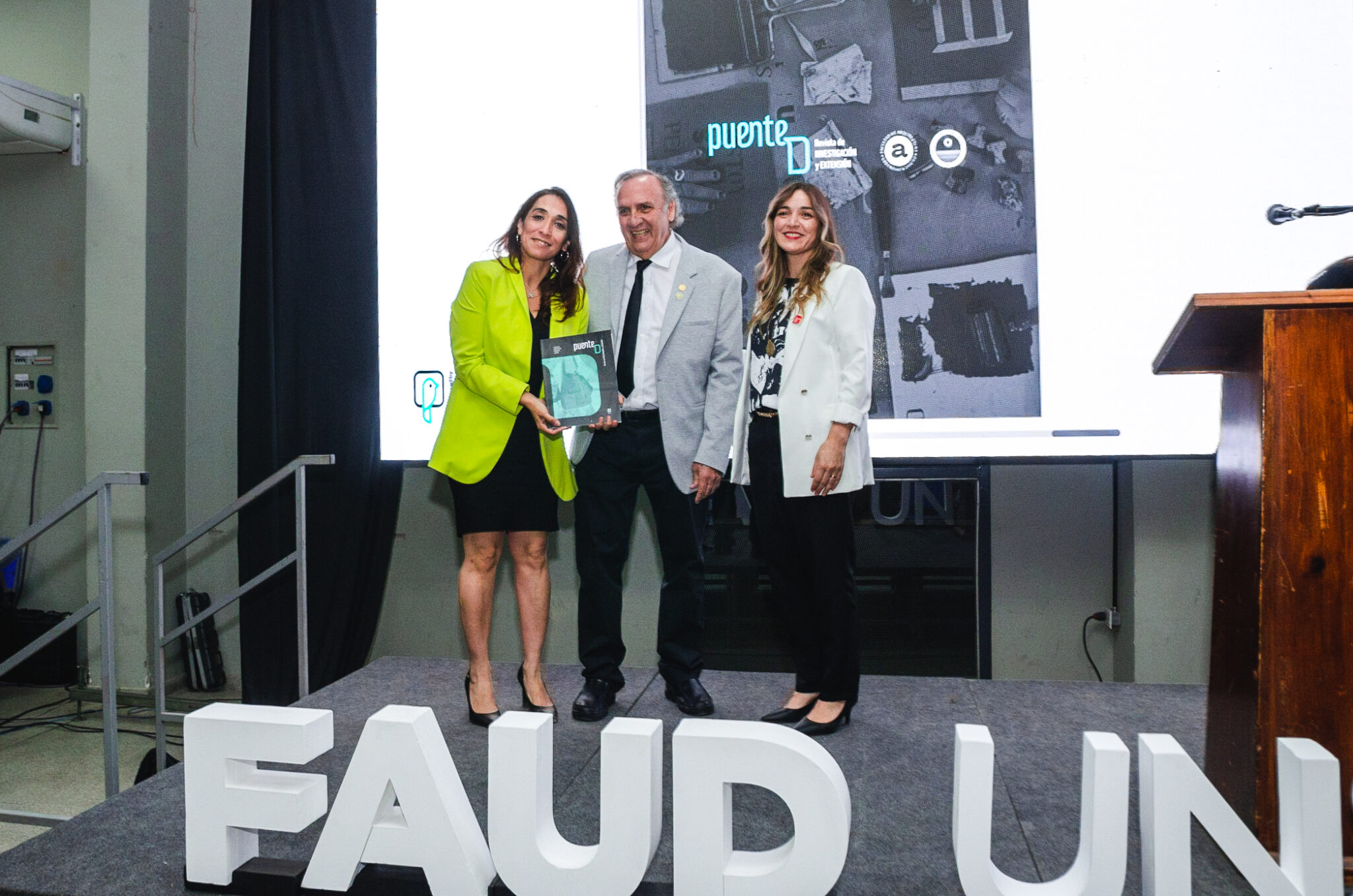 La FAUD celebró su 41º aniversario